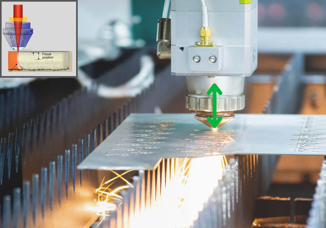 1500W to 3000W FlexMax Fiber Laser Metal Cutter NOVA Series 4x3', 8x4 ...