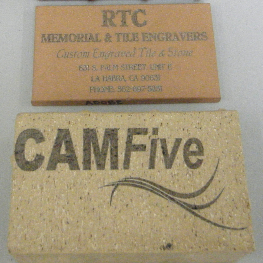 BRICKS & GRANITE LASER ENGRAVERS – FlexMax Laser & CNC