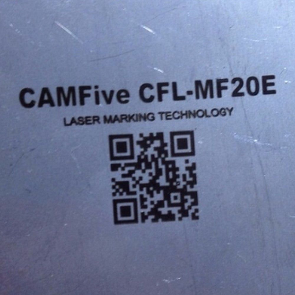 BARS, QR AND DATA MATRIX CODES LASER ENGRAVERS – FlexMax Laser & CNC