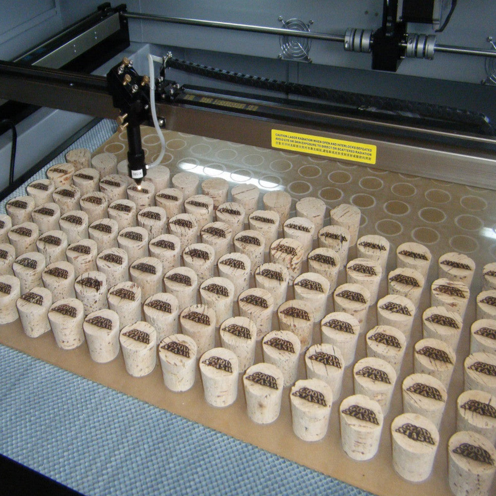 CORK LASER ENGRAVERS – FlexMax