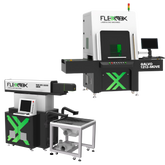 CO2 Multi-material Cutters and Engravers – FlexMax Laser & CNC