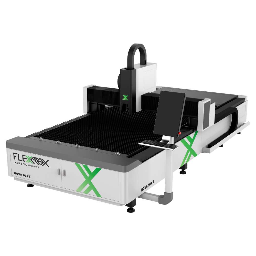 FlexMax Laser & CNC Machines for Cutting Engraving Welding and Bending