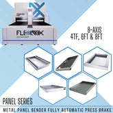 FlexMax Laser & CNC Machines for Cutting Engraving Welding and Bending